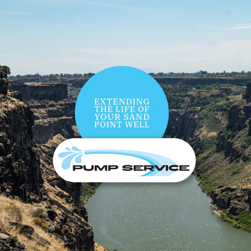 Extending the Life of Your Sand Point Well