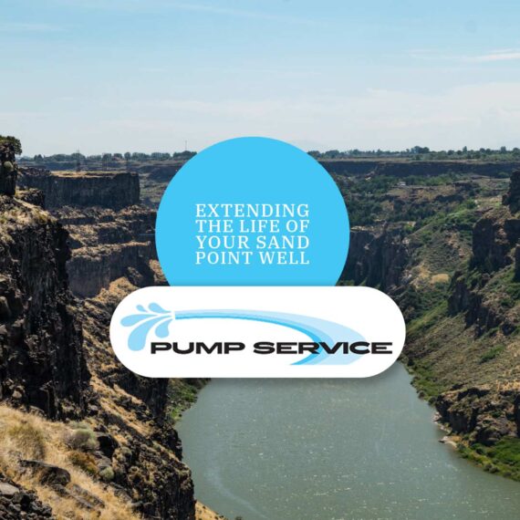 Extending the Life of Your Sand Point Well