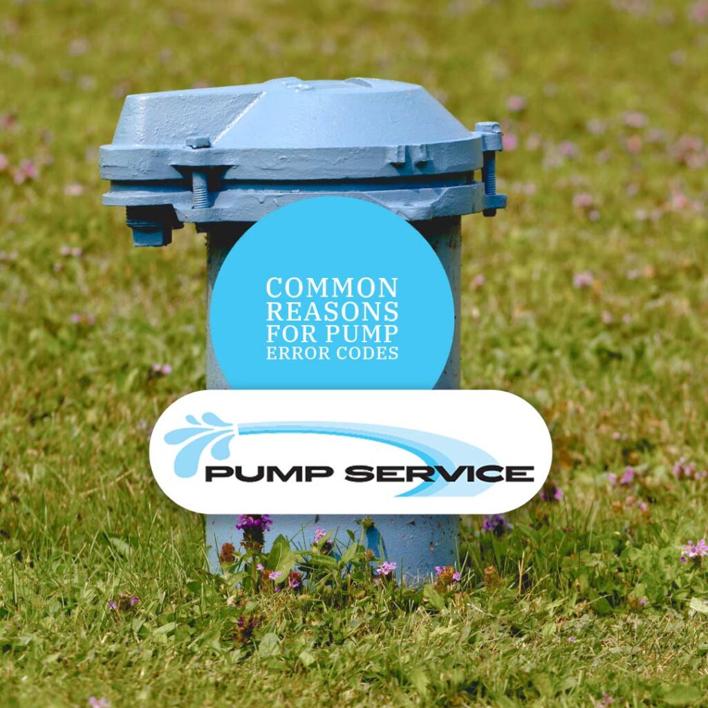 Common Reasons for Pump Error Codes: What to Watch Out For