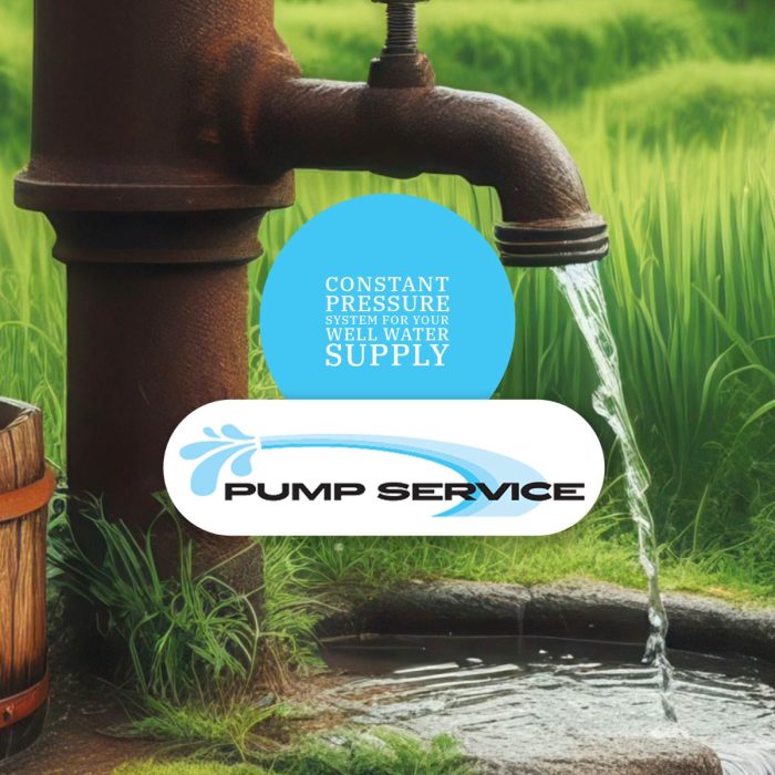 The Benefits of a Constant Pressure System for Your Well Water Supply