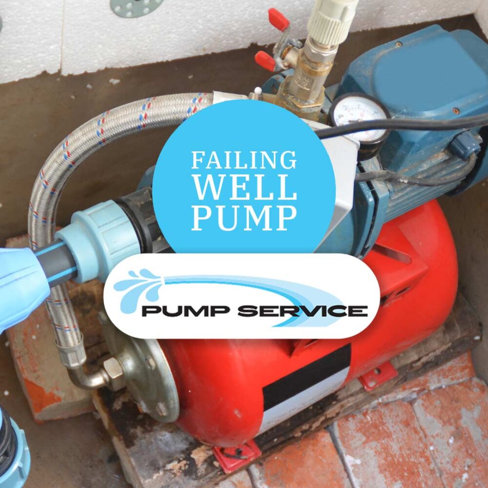 How to Spot the Early Warning Signs of a Failing Well Pump